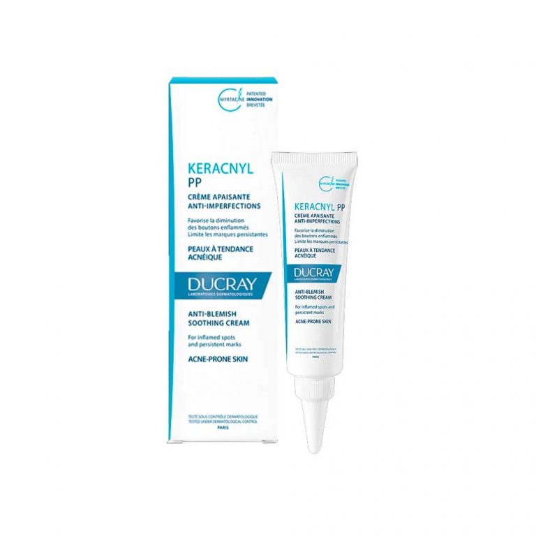 Keracnyl Pp Crema 30ml | Farmacia Dermatológica En León Gto
